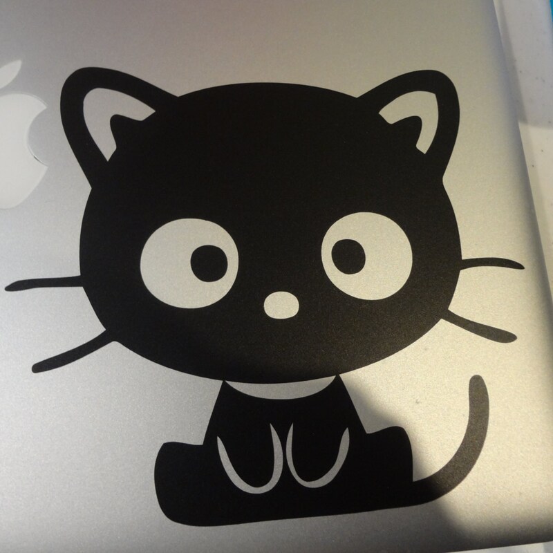 Light Switch Cat Decal - Etsy