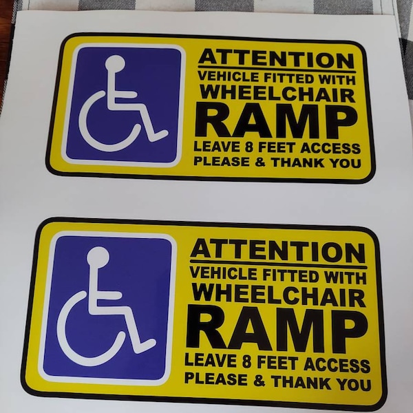 Handicap - Etsy