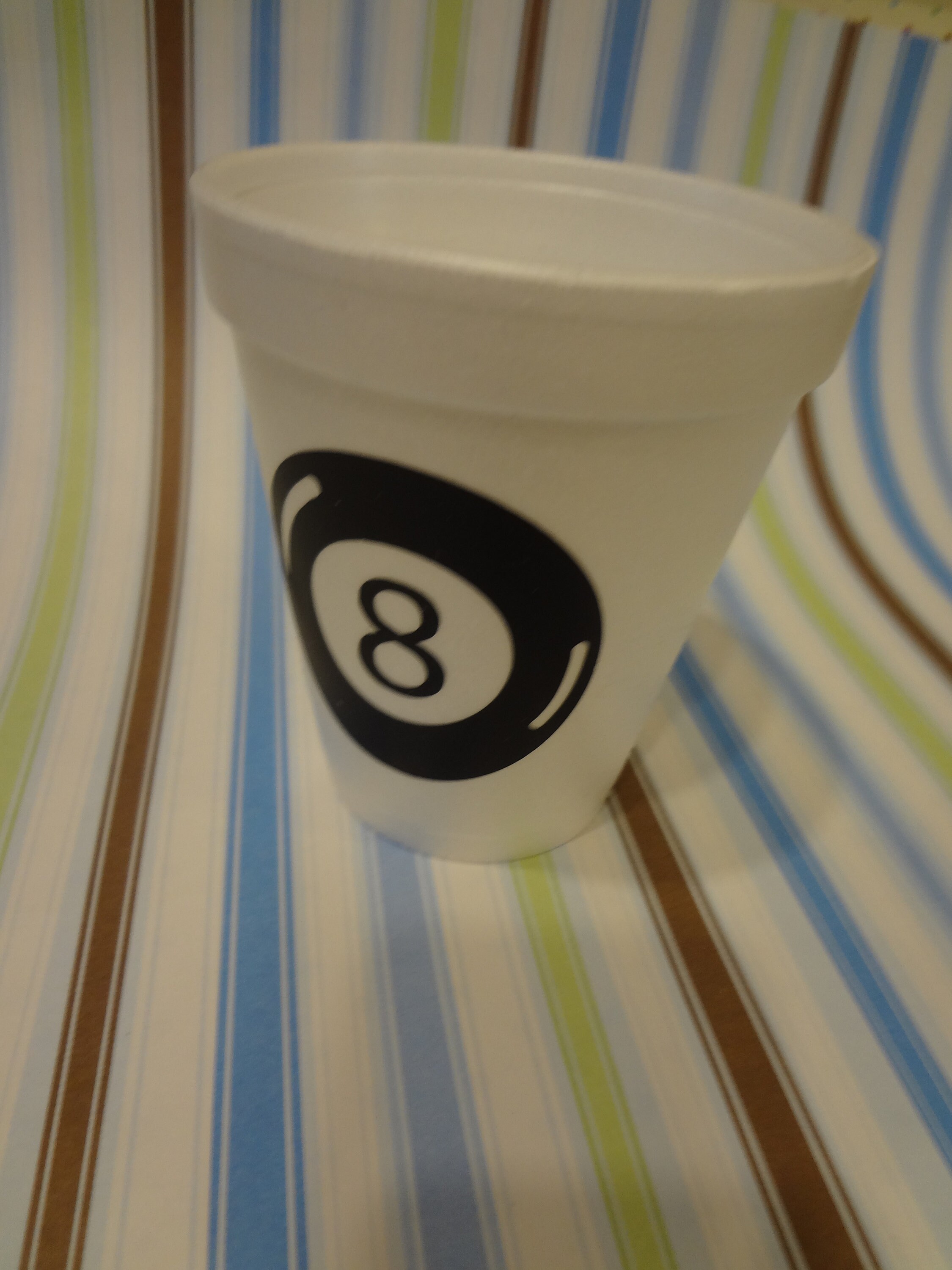 2 Eight Ball 8 Ball Decal Window Sticker Billiard Pool Table | Etsy