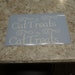 2 Cat Food Decal for Your Canister Can Sticker Vinyl Self - Etsy