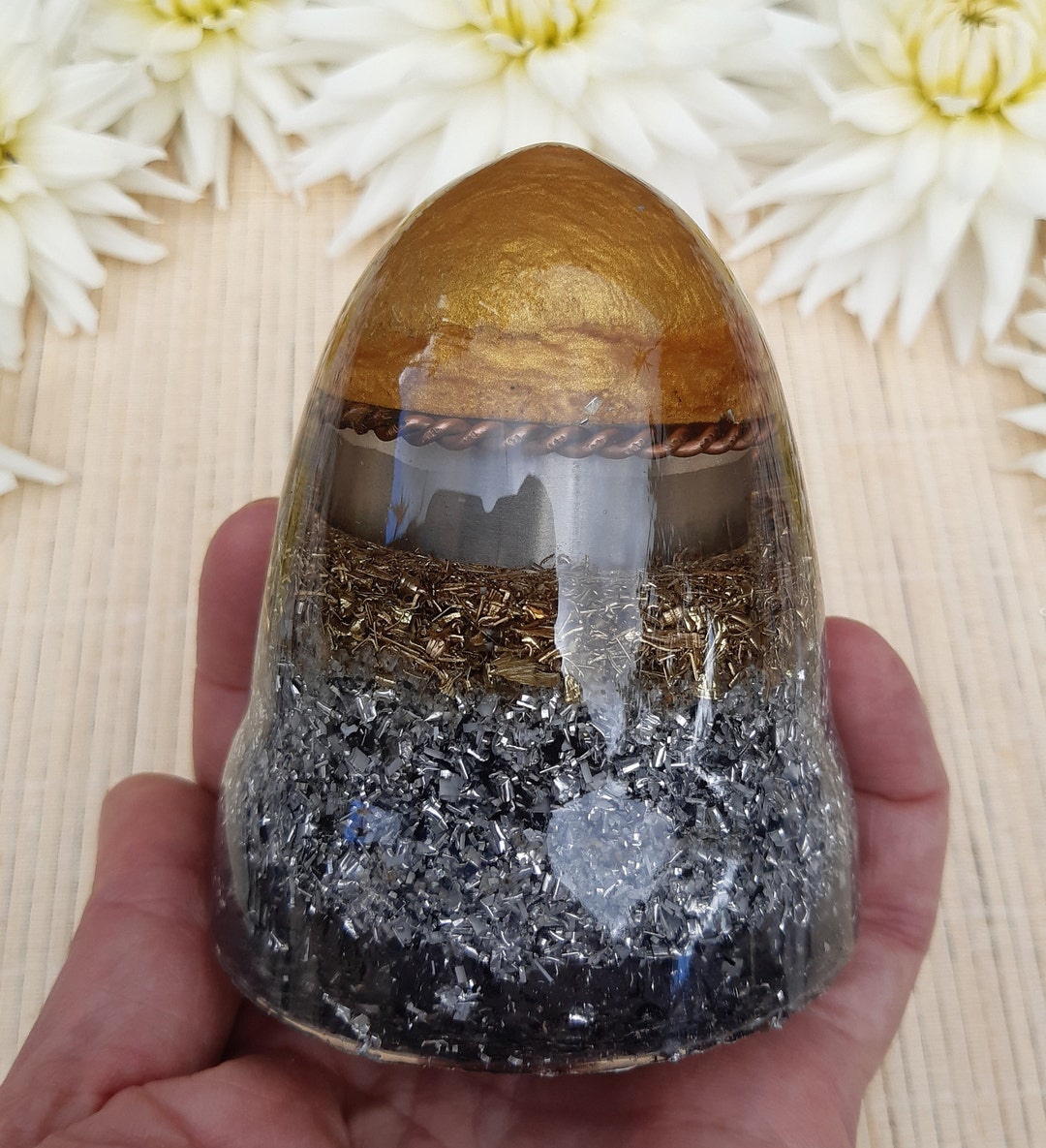Powerful Chembuster Orgone With Higher Dimension Energies - Etsy