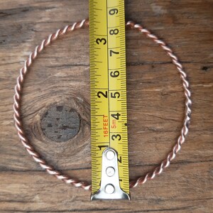 7 Tensor Ring -standard Teotihuacan Unit (balance and Harmony) 2.5 Mm ...