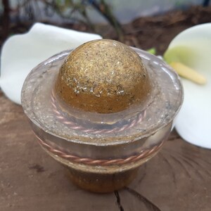 Powerful Chembuster Orgone With Higher Dimension Energies Range 20 ...