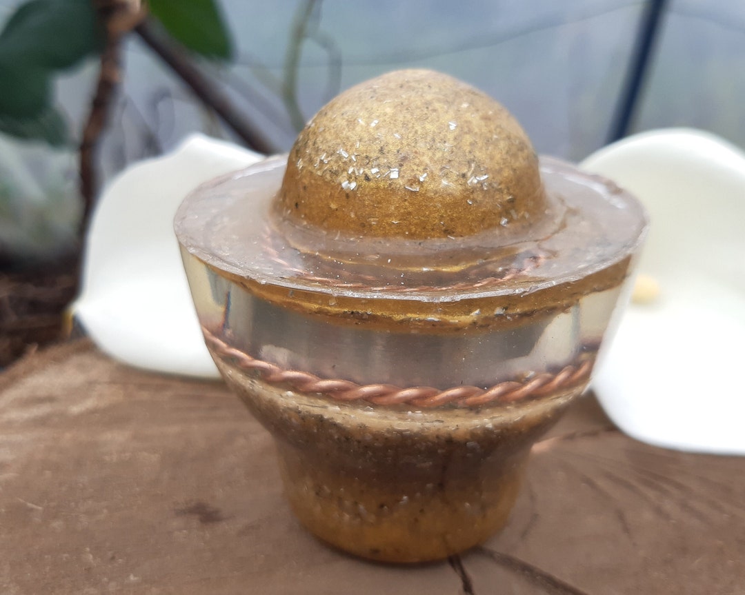 Powerful Chembuster Orgone With Higher Dimension Energies Range 20 ...