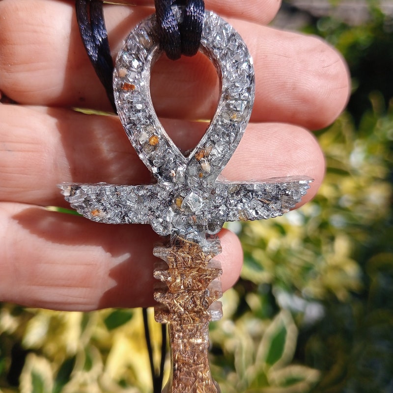 Ankh Charm - Etsy