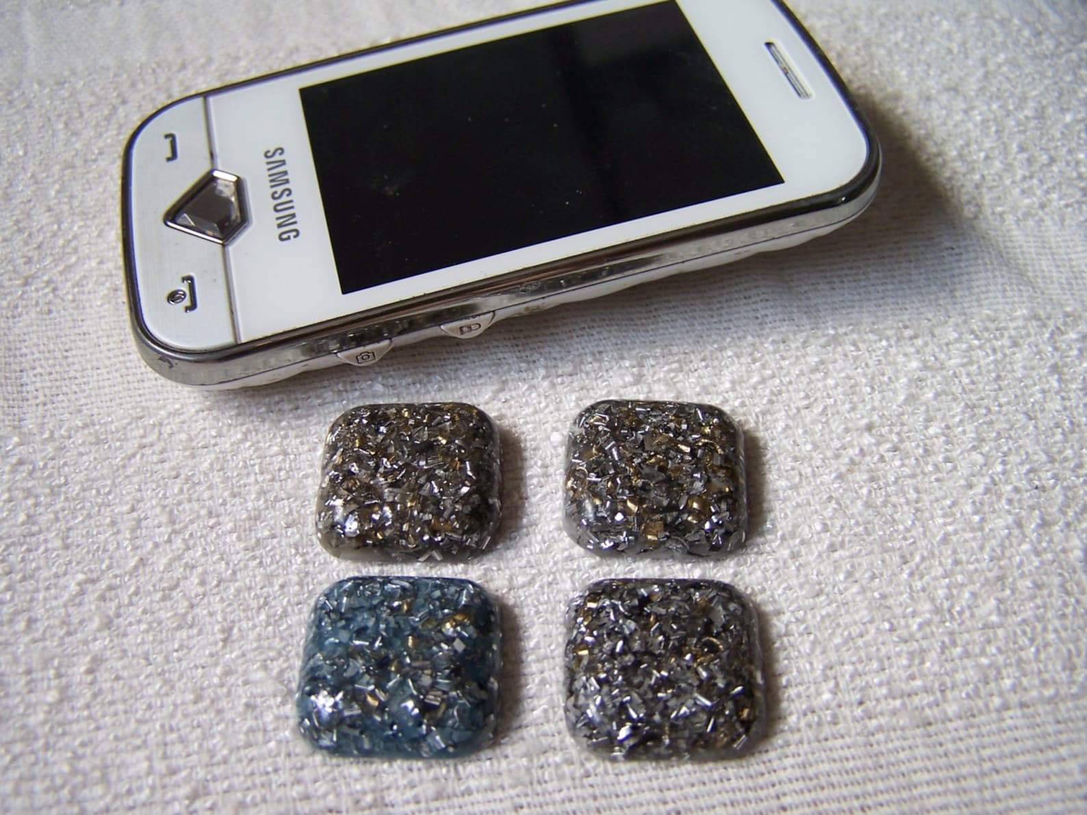 Orgone EMF Radiation Mobile Phone Protection 4 Pcs Laptop, Computer. - Etsy