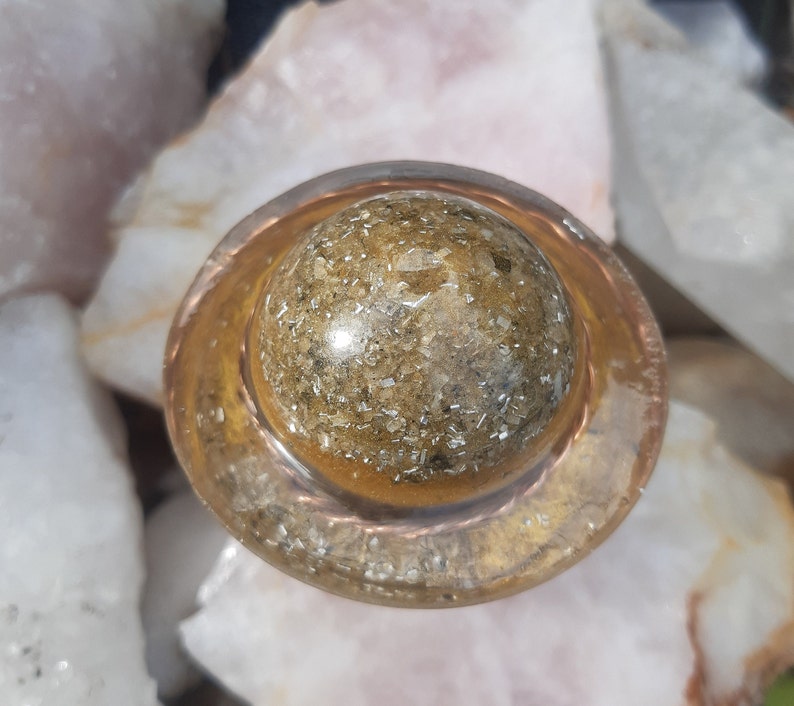 Powerful Chembuster - Orgone - With Higher Dimension Energies- Range 20 ...