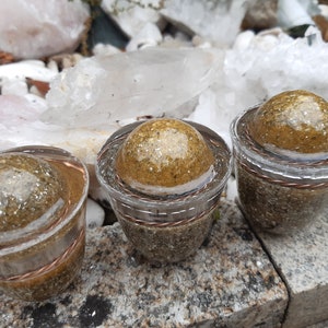 Powerful Chembuster Orgone With Higher Dimension Energies Range 20 ...