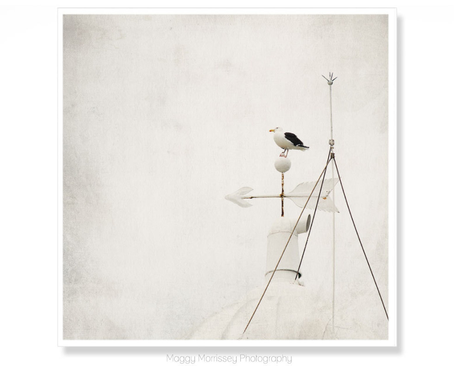 Lighthouse Art Print, Howth Lighthouse, Dublin Ireland, Nautical ...