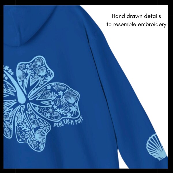 Pink Palm Puff Dupe - Etsy