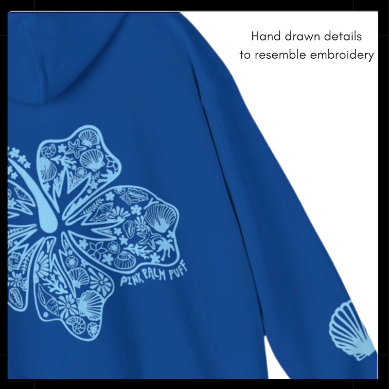 Pink Palm Puff Dupe - Etsy