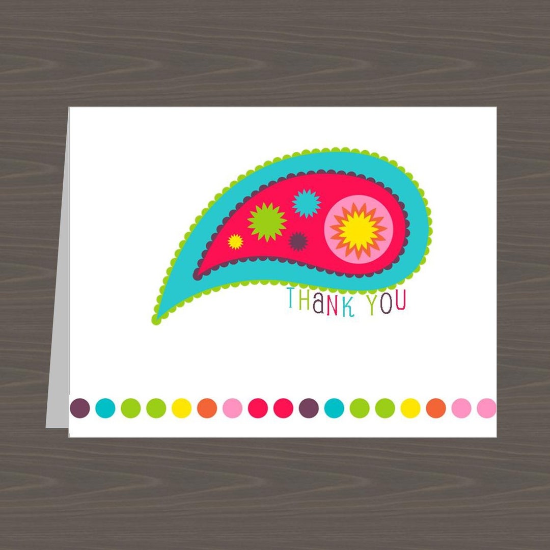 Lined Colorful Rainbow Note Cards With Guidelines, Bright Colorful ...