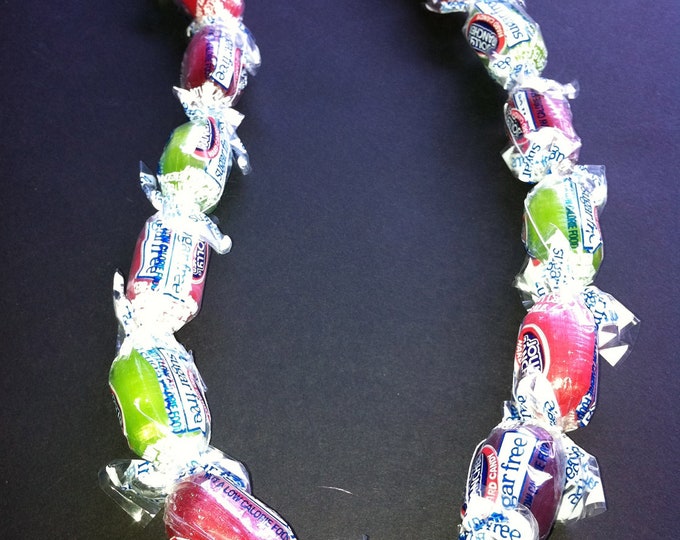 Adult Sugar Free Jolly Rancher Candy Lei - Etsy