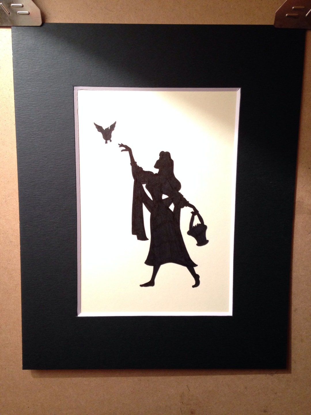 Disney Aurora Silhouette - Etsy