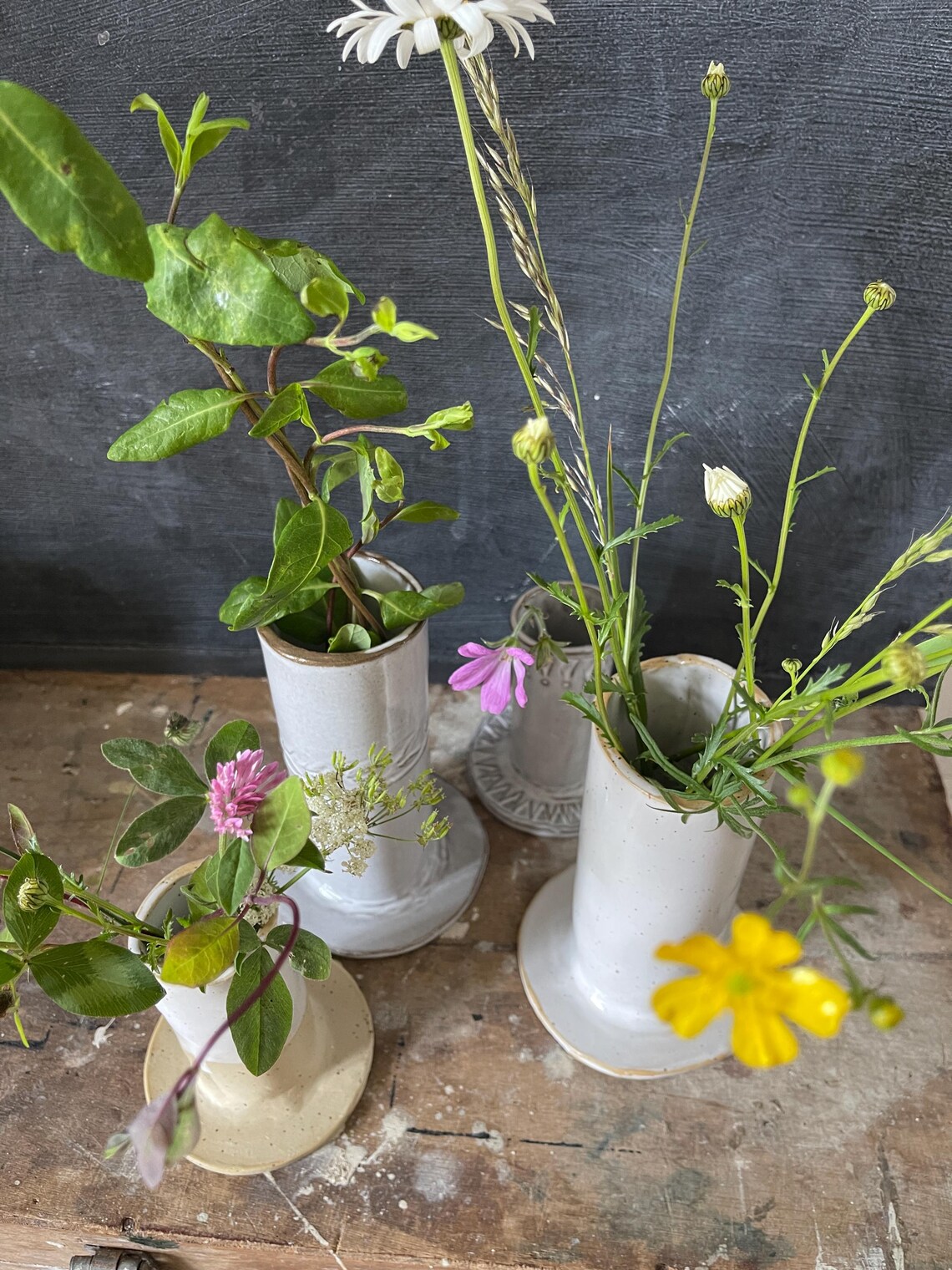 TEMPLATE CYLINDER VASE | Slab Pottery | Printable Digital Download for ...