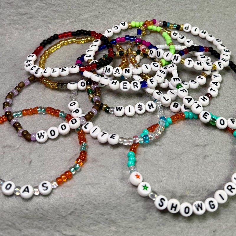 Friendship Bracelet Tloas - Etsy