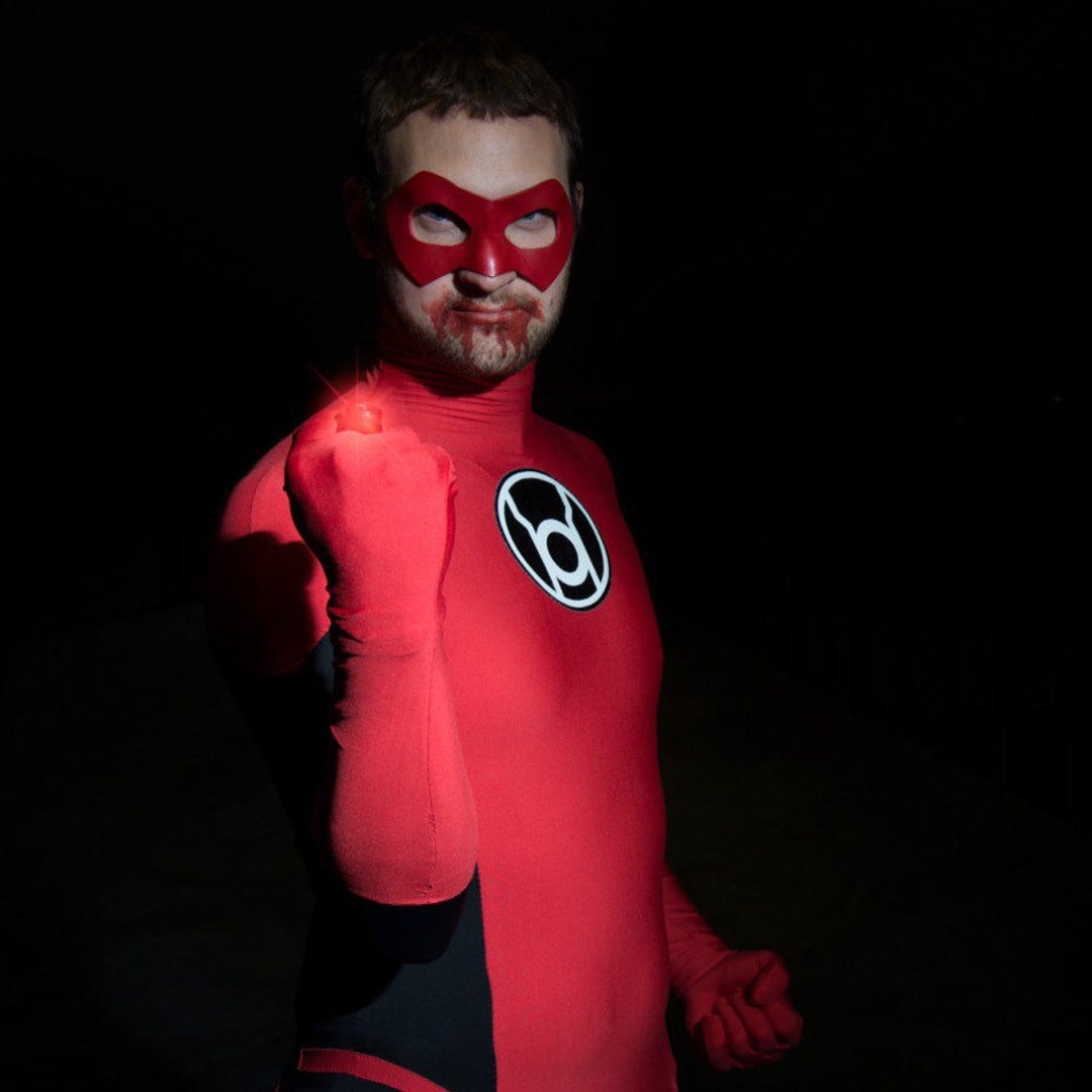 Space Hero Comic Foam Cosplay Mask - Etsy