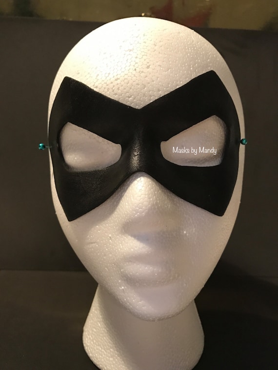 Watchmen Comedian Mask