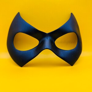 City Sidekick Foam Cosplay Mask - Etsy