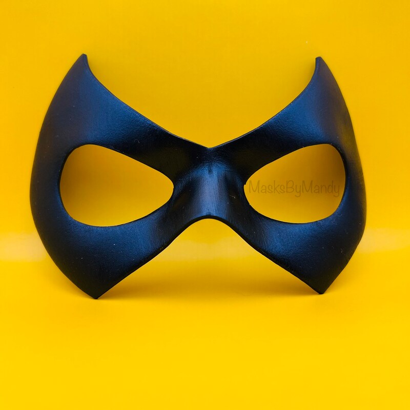 Robin Mask - Etsy