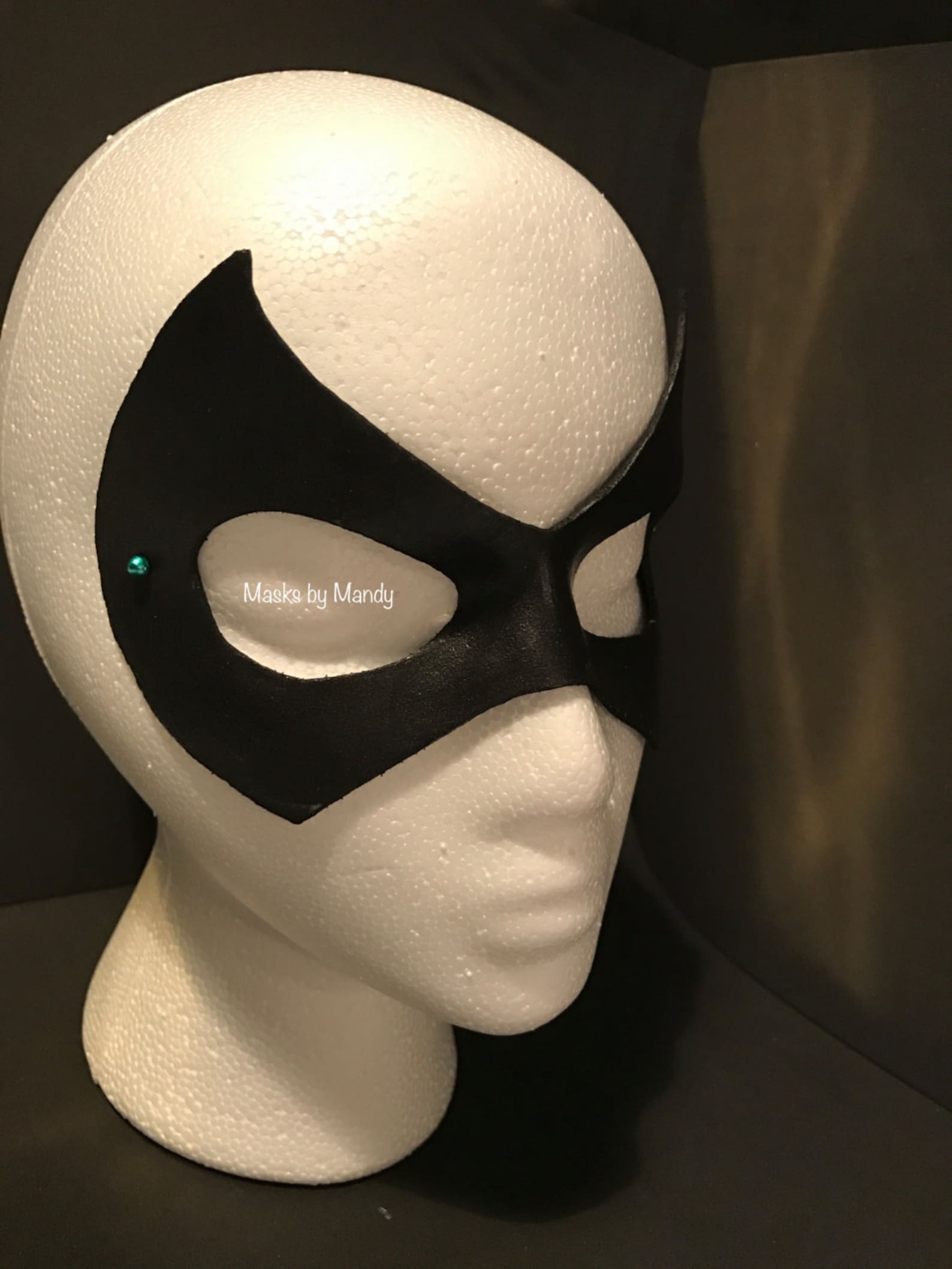 City Sidekick Foam Cosplay Mask - Etsy