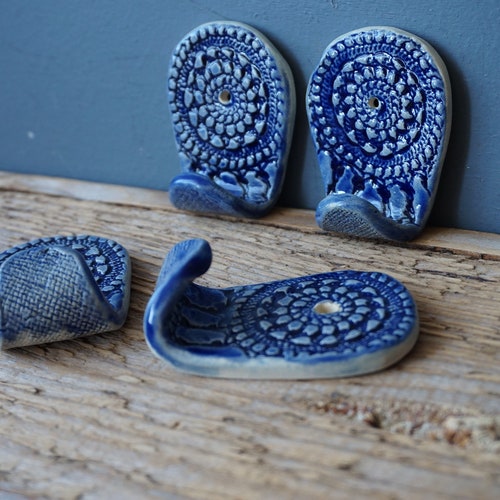 Tea Pot Spout Hook Tea Towel Hook Kitchen Hook Ceramic - Etsy