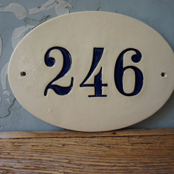 Door Number - Etsy