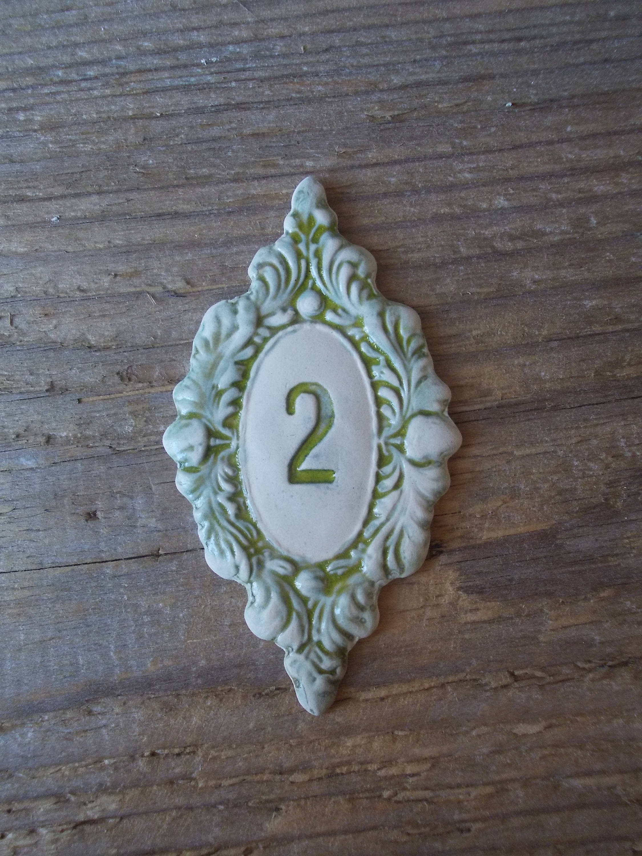 Custom House Number / Home Decor / Door Number / Door Decor / | Etsy