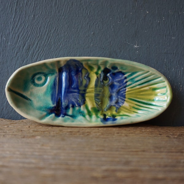 Fish Dish - Etsy