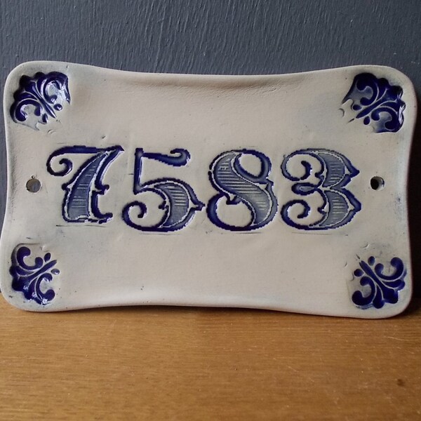 Door Number - Etsy