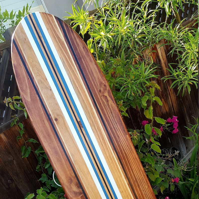 Surfboard Table - Etsy
