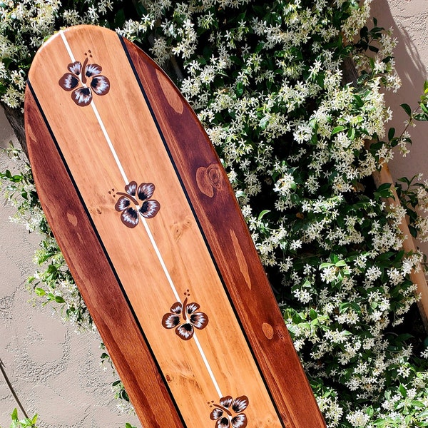 Surfboard Bar Top - Etsy