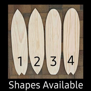 Shark Surfboard Wall Art | Hawaiian Surf Board | Beach Decor | Pick ...
