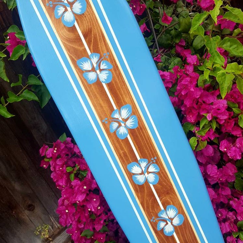 Surfboard Bar Top - Etsy