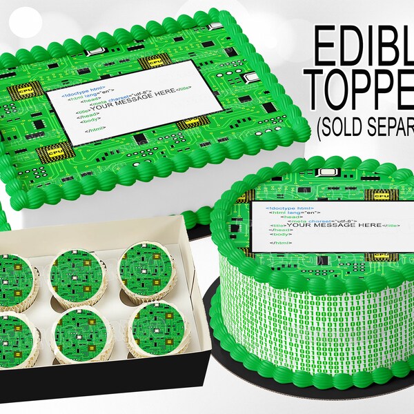 Funny Cake Toppers - Etsy