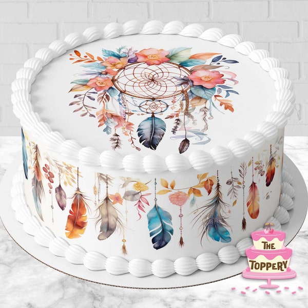 Native American Cake Topper - Etsy