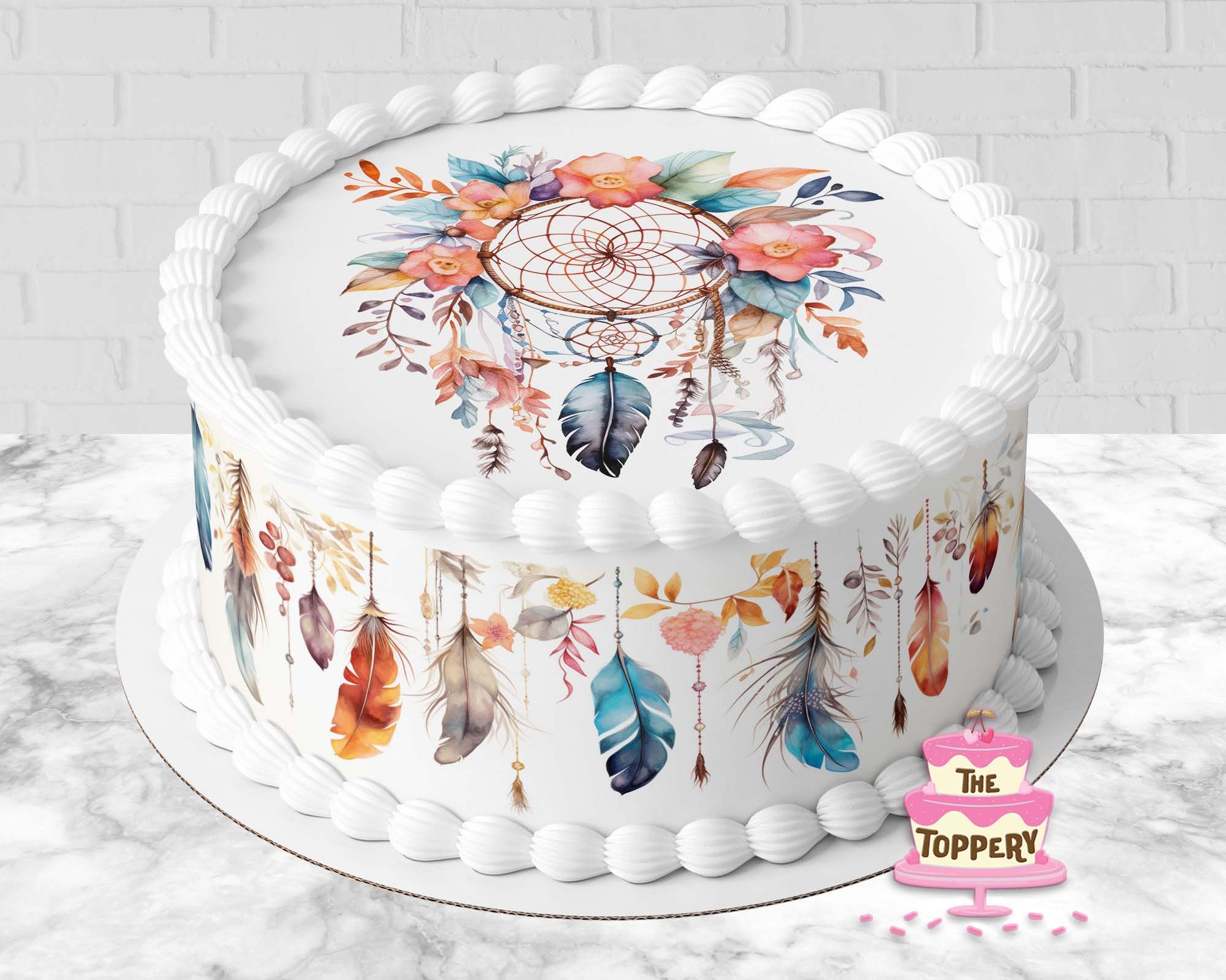 Native American Wedding Cake Designs