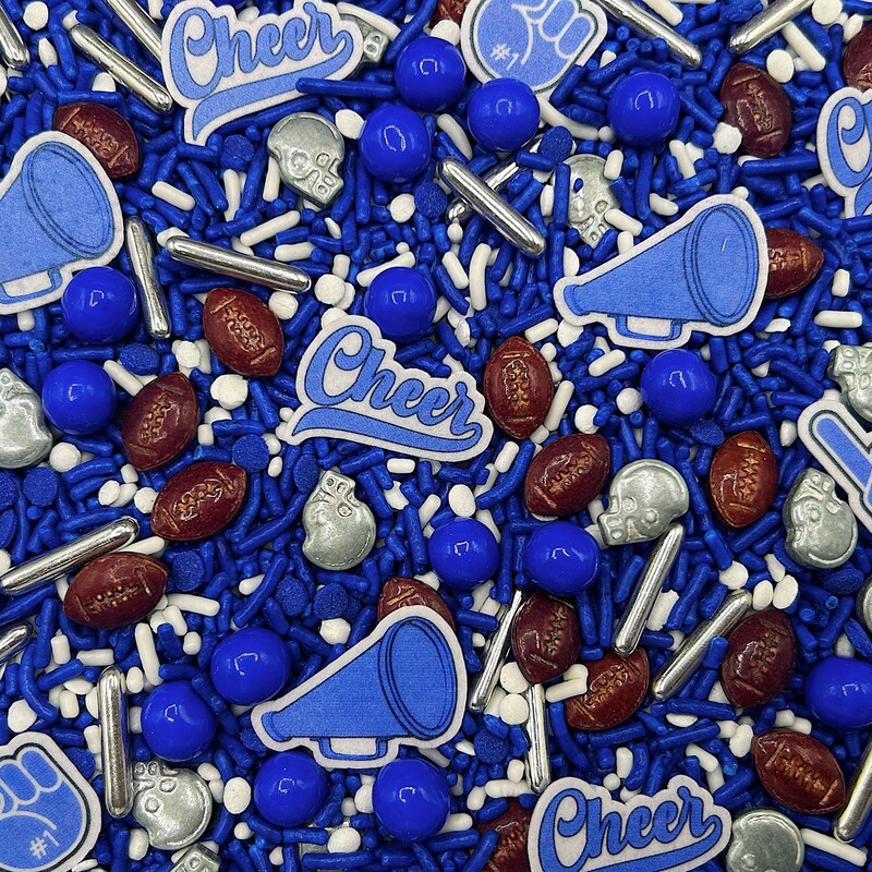 Cheerleading Cookies - Etsy