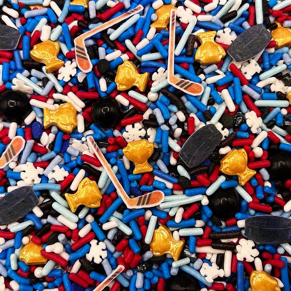 Hockey Party Favors - Etsy