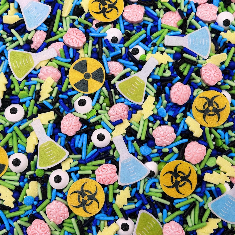 Science Decoration - Etsy