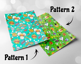 Wafer Paper Book - Etsy