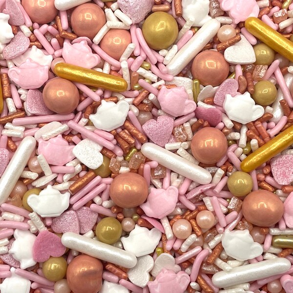 Baby Sprinkle Tea Party Favors - Etsy