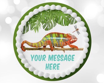 Party Animals Cake Topper - Etsy