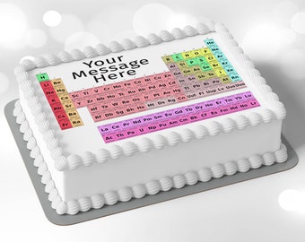 Baby Periodic Table - Etsy