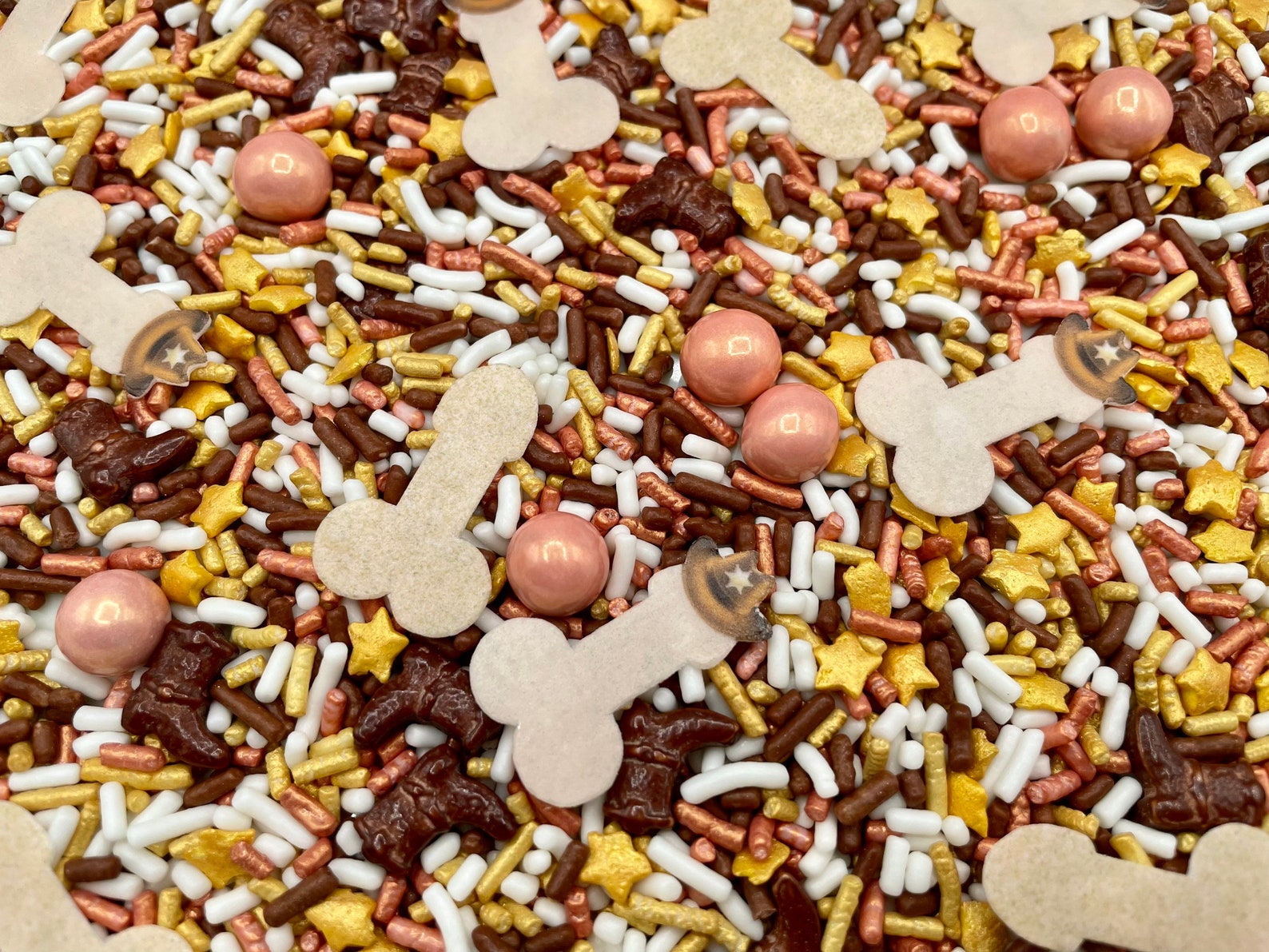 Final Hoe Down Edible Penis Sprinkles for Cake Cupcakes | Etsy