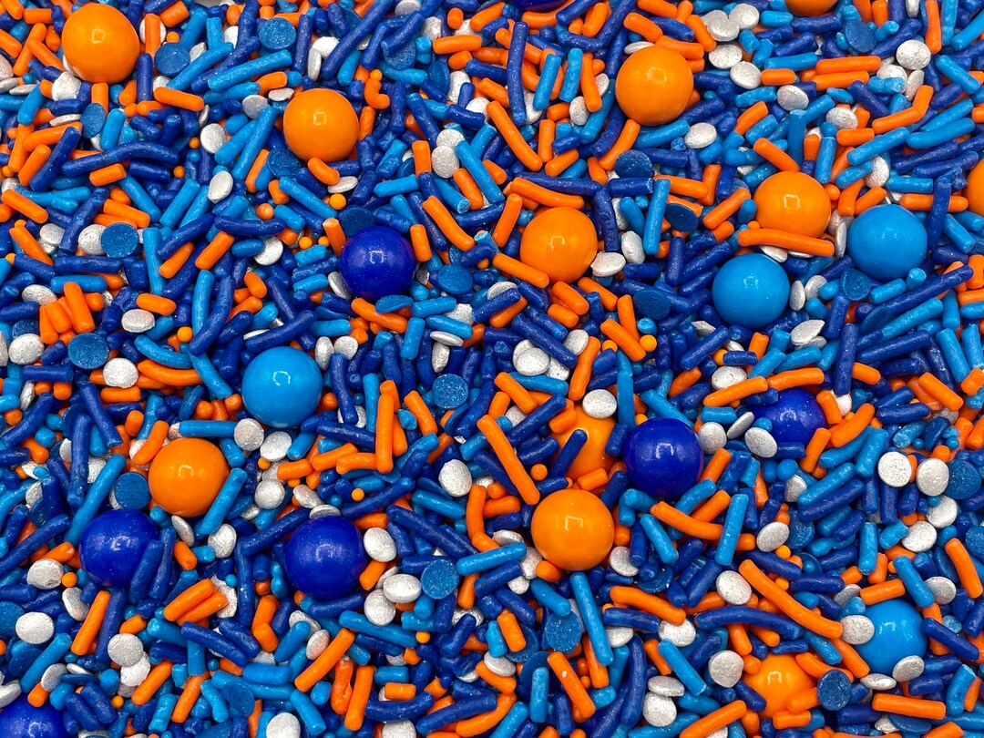 Battle Blaster - Edible Candy Sprinkles for Cakes, Cupcakes, Cookies ...