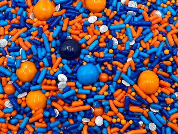 Battle Blaster Edible Candy Sprinkles for Cakes Cupcakes | Etsy