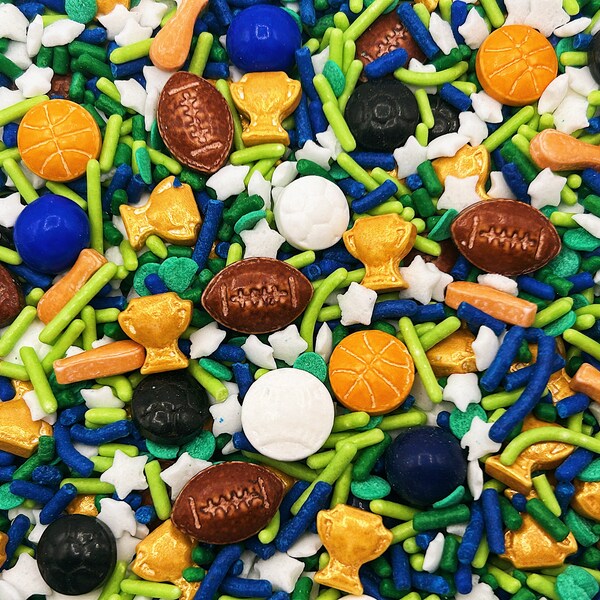 Football Trophy Topper - Etsy