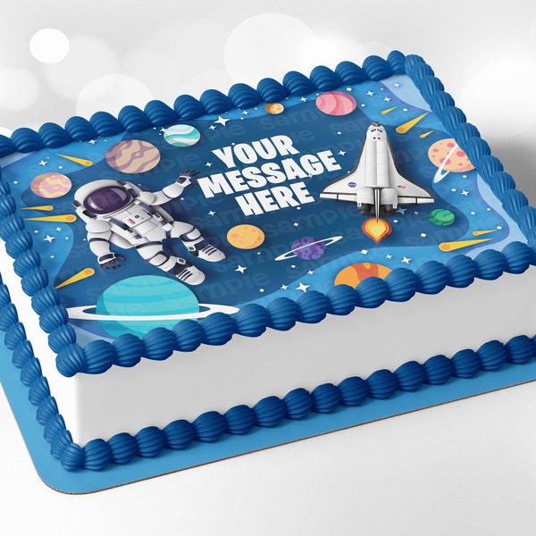 Space Cake - Etsy
