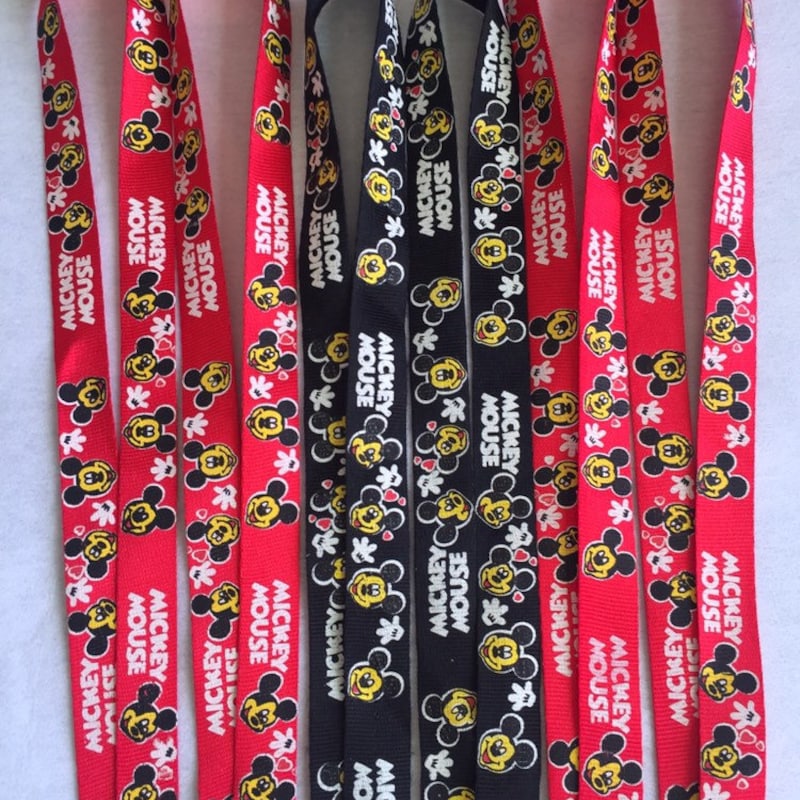 Id Card Holder Rope - Etsy